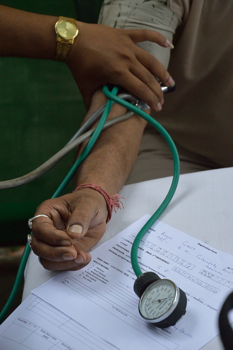 Hypertension - Know your Blood Pressure Units (Day1)