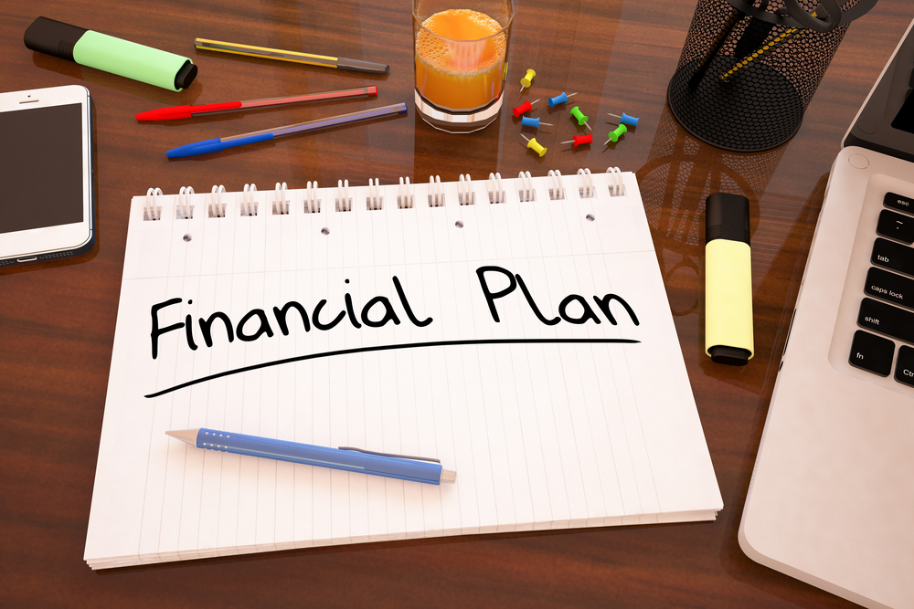 Having A Sound Financial Plan | Productivity Tips, MS Excel and Inspiration