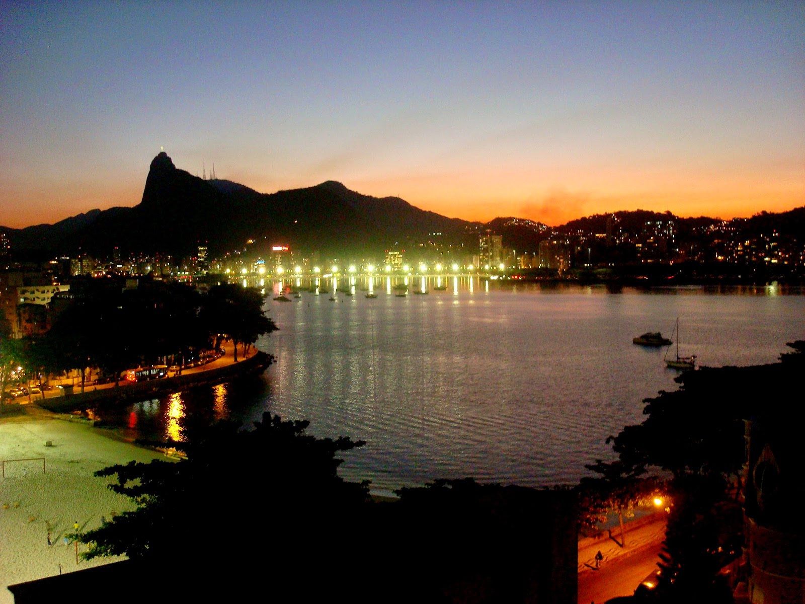 Rio de Janeiro e o Espetáculo do Pôr do Sol! Onde ver? | Apaixonados ...