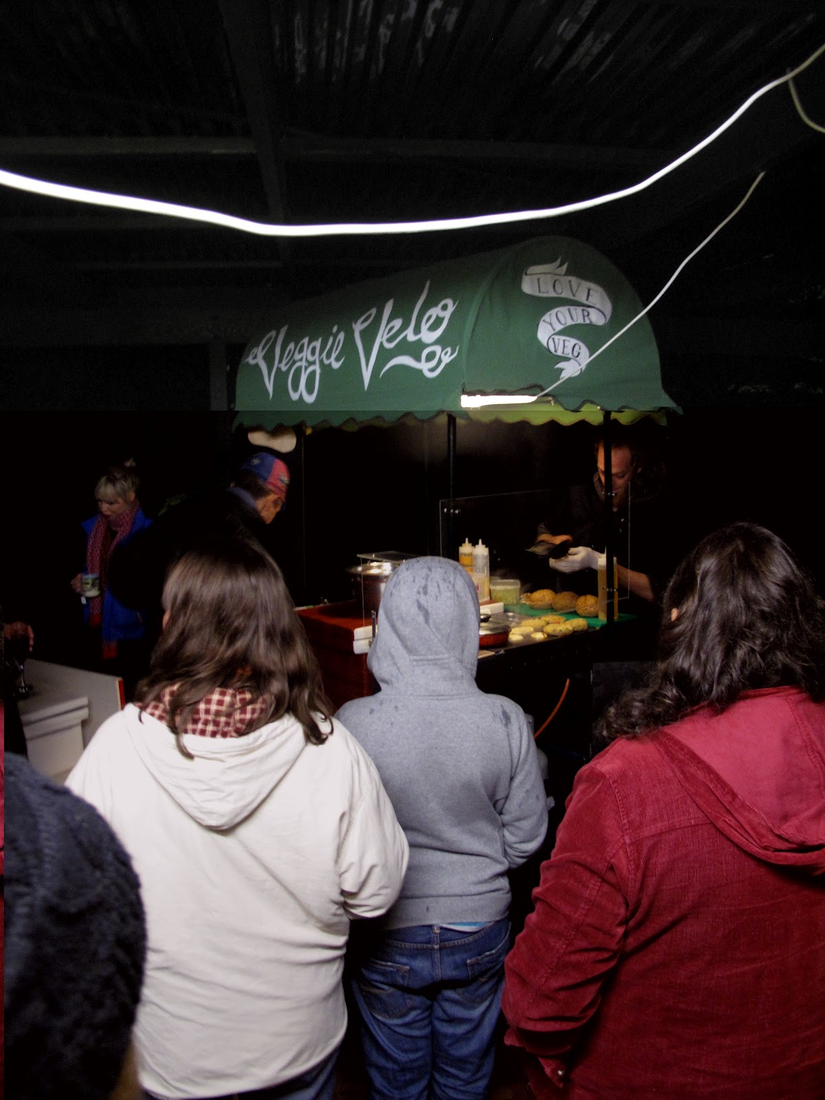 VEGGIE VELO: Gallery