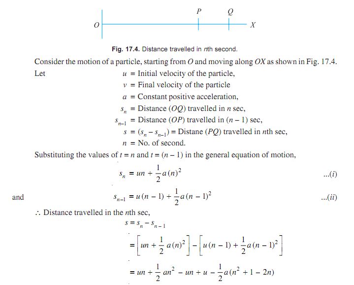 kinematics, examples, solved and unsolved problems, concept, kinematics ...