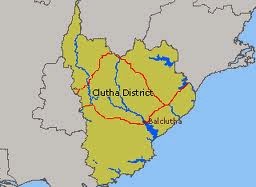 Nueva Zelanda - Mi visión: CLUTHA