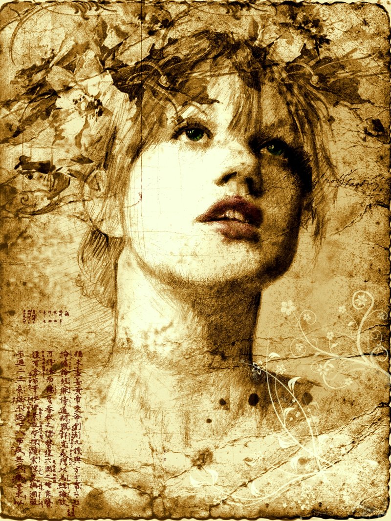 Classical Portraiture | Peruvian artist | Marcello