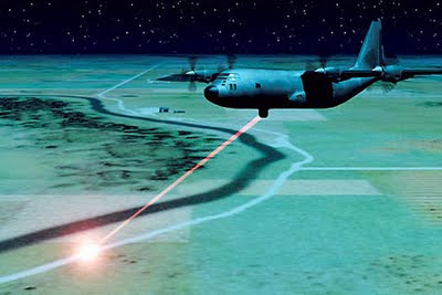 World Of Defense: DRDO And Laser Weapons