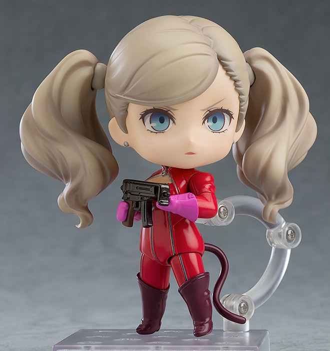Figuras: Fotos y detalles de Nendoroid Ann Tamaki Phantom Thief Ver. de ...