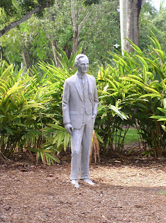 Walkabout with Becky: EDISON AND FORD WINTER ESTATES