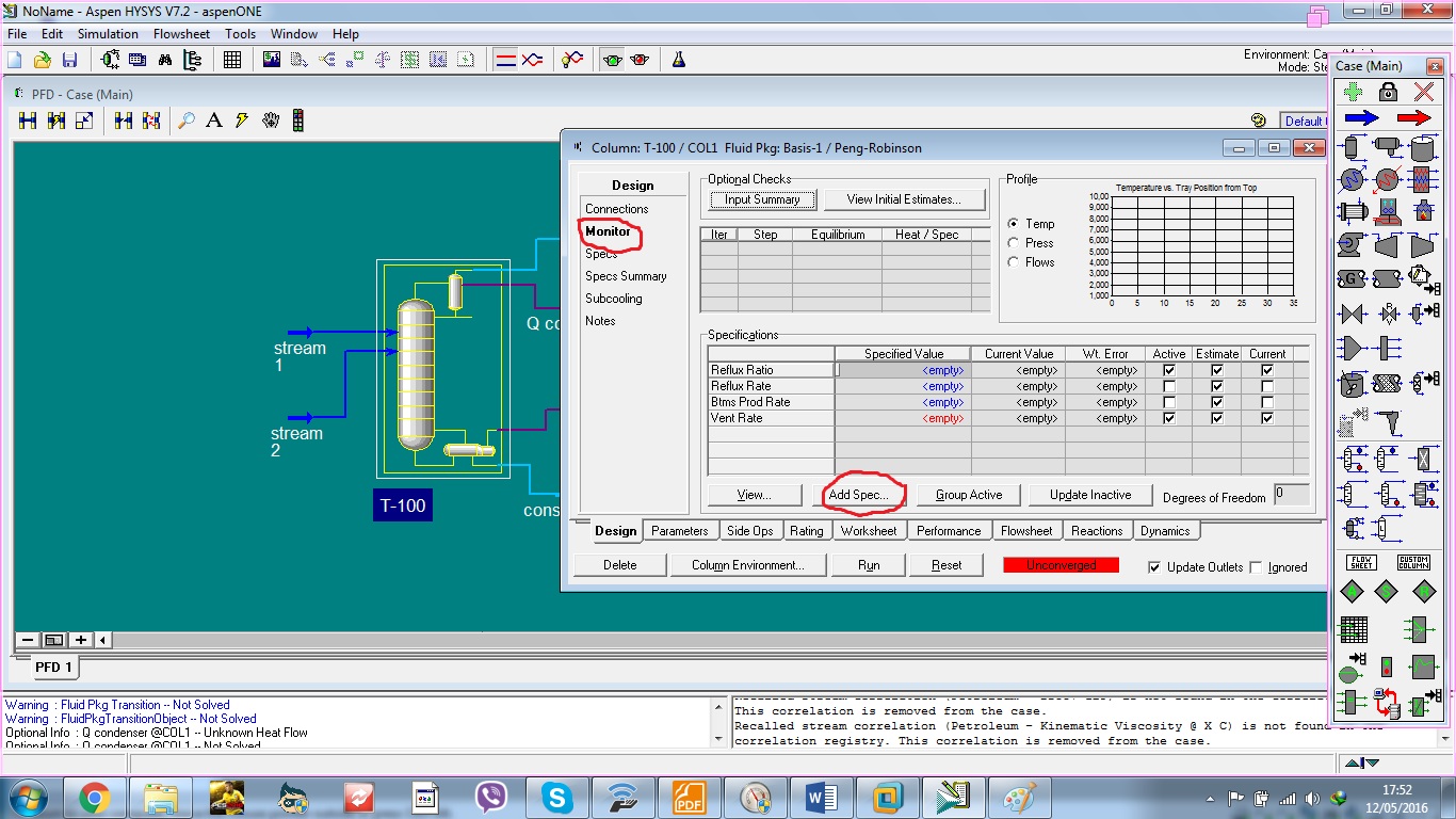 Simulation With Aspen HYSYS: You are beginner in Hysys ? we will show ...