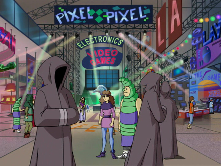 What's New Scooby-Doo: E Scream