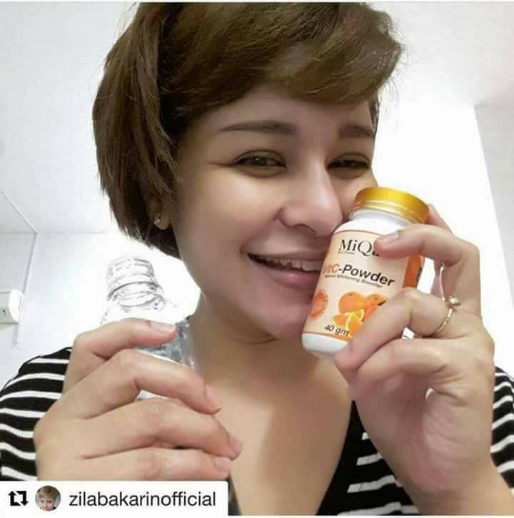 Produk Kecantikan dan Kesihatan Original: PRO VIT C BY MIQA