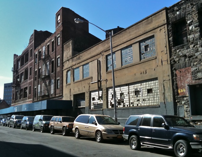 H A R L E M + B E S P O K E: ☞ READ: Update at Taystee Bakery Site