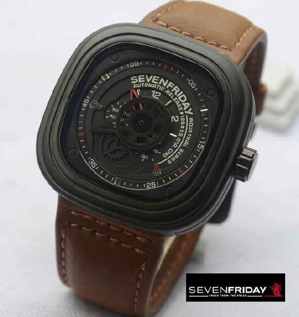 Jual Jam Tangan SevenFriday Harga Cuma 300 ribuan | Jual Jam Tangan Murah