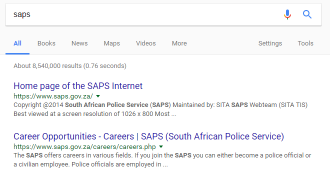 Sistem Analisis Peperiksaan Sekolah (SAPS)