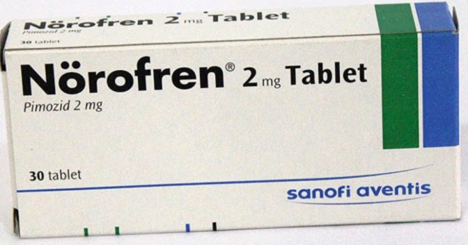 Nörofren 2 Mg 30 Tablet Nedir, Ne İşe Yarar, Yan Etkileri, Kullanım ...