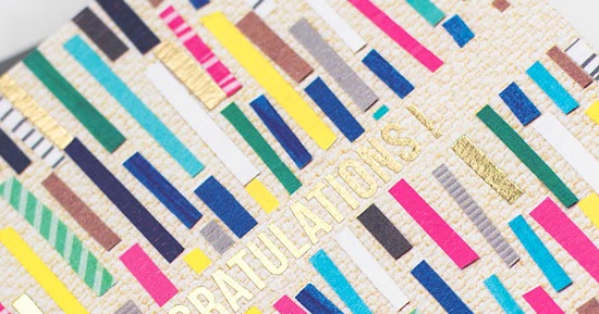 print & pattern: CARDS - georgia breeze