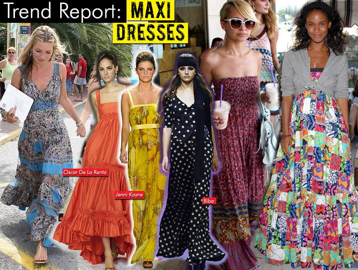 (Gambar) Dress & Maxi Dress | Miss Durian Runtuh