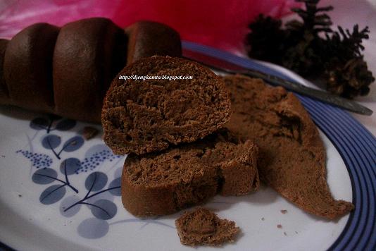 NCC Breadweek: Roti Bekatul (Rice Bran Bread) a la Djeng Kamto