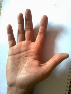Unusual (Rare Lines & Shapes) Palm Image | INDIAN PALMISTRY ~ INDIAN ...