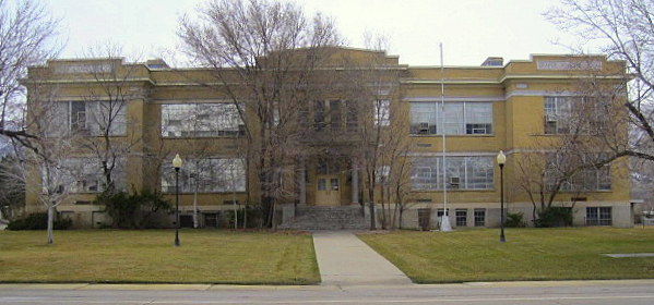 Places That Matter - Draper, Utah: Draper Park School