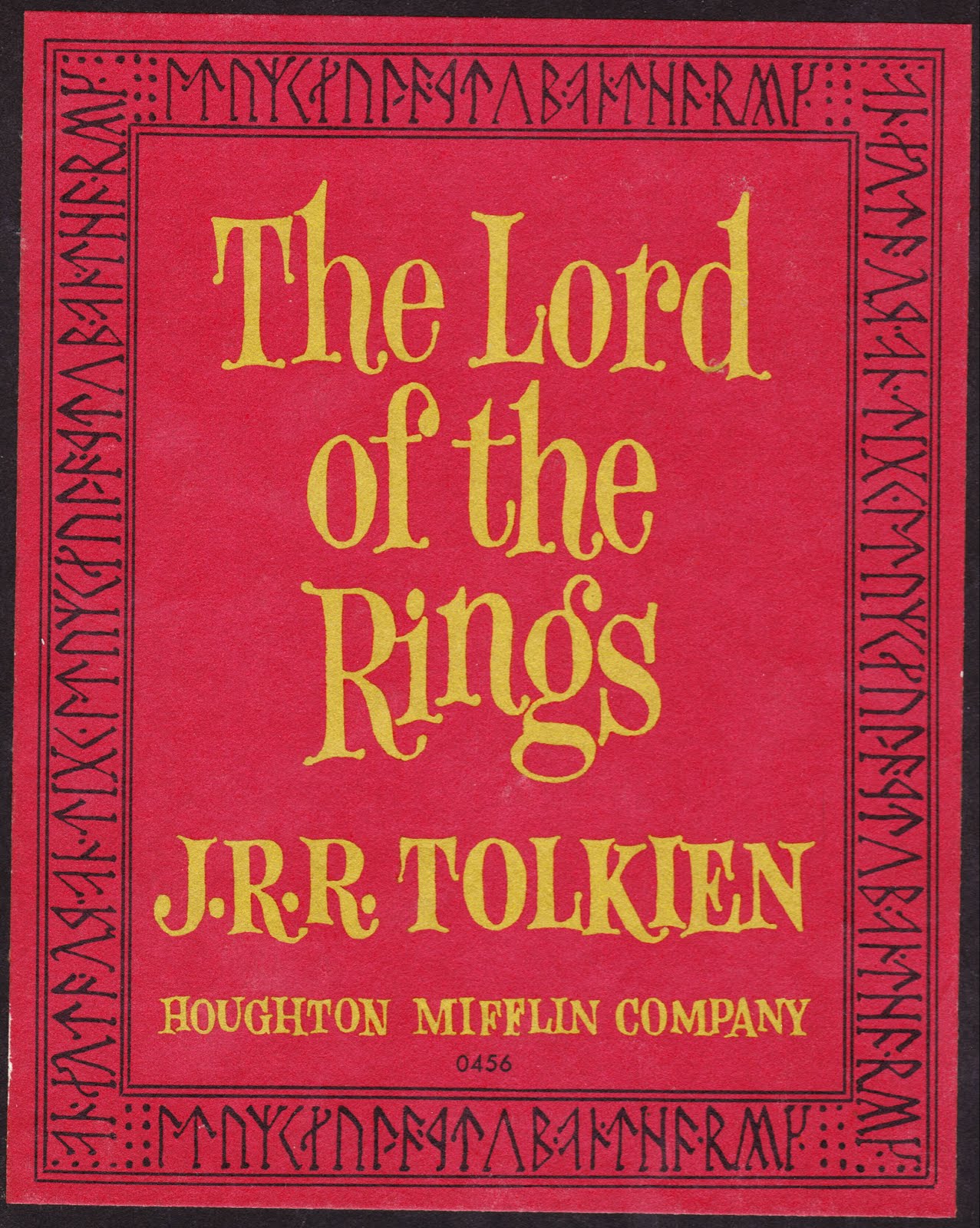 Papergreat: Happy 120th birthday, J. R. R. Tolkien