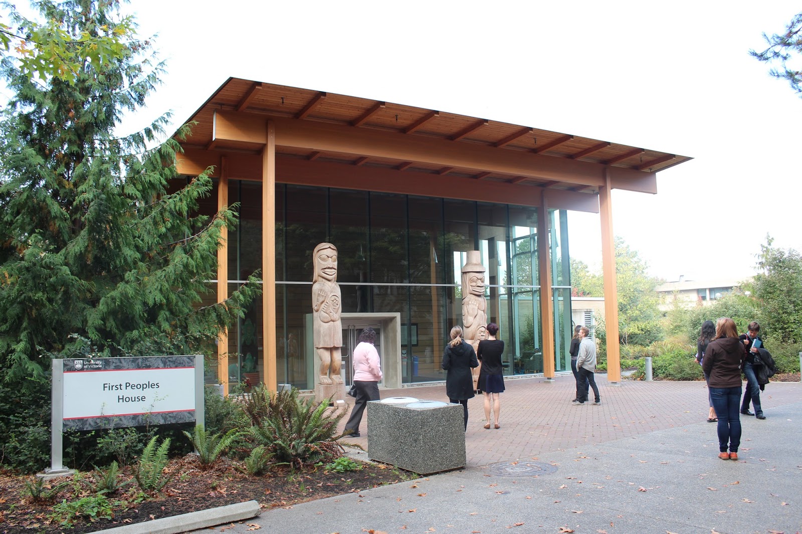 ICH Blog: ICH @UVic Day 5 - Indigenous Language and Culture