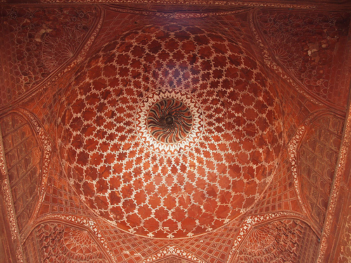 El blog de Marga: El Taj Mahal, el mausoleo del amor