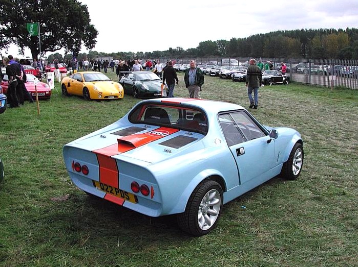 Maximum Mini: Going Gulf