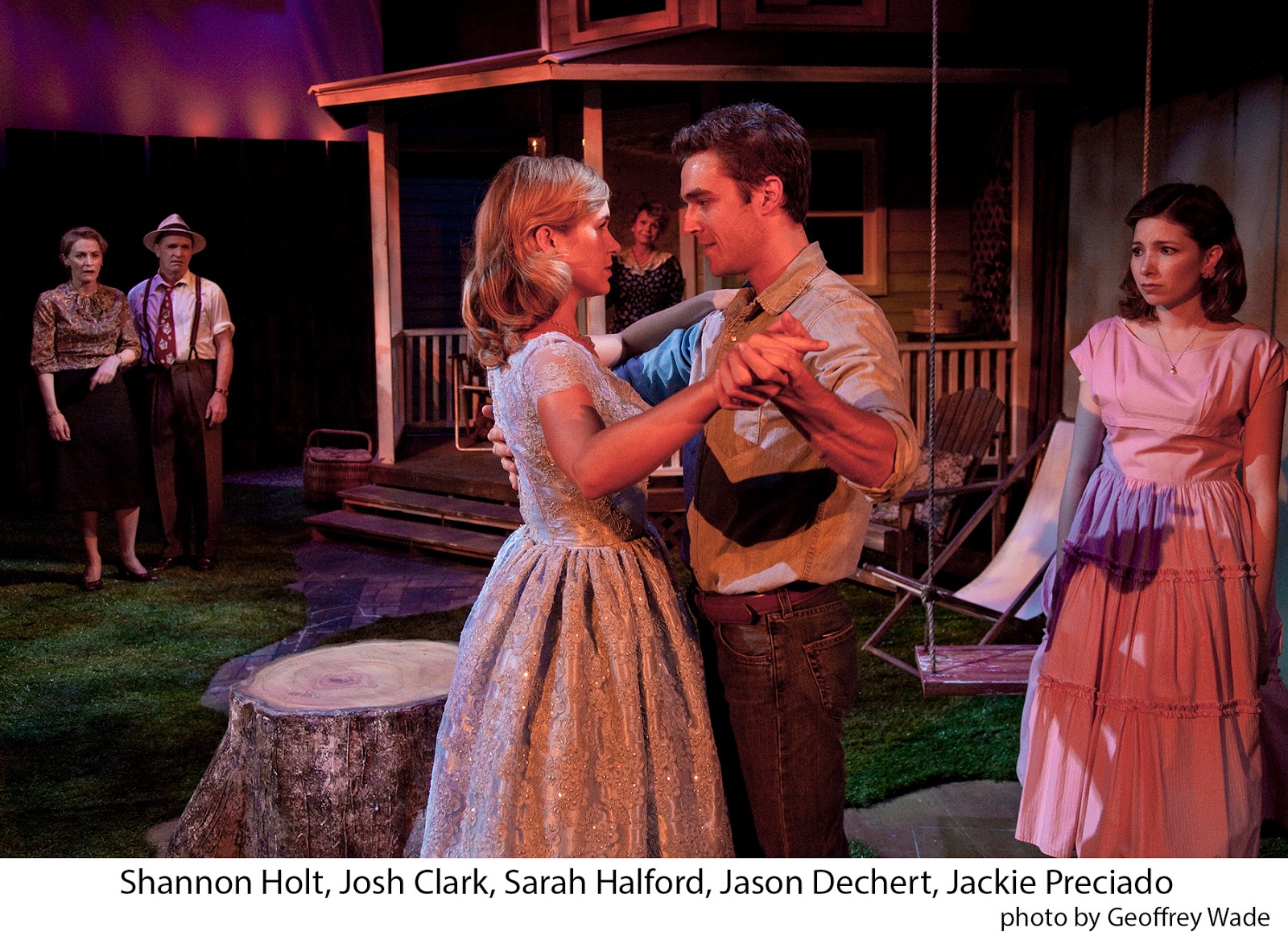 BWW Reviews: Antaeus Offers Sumptuous and Scintillating PICNIC