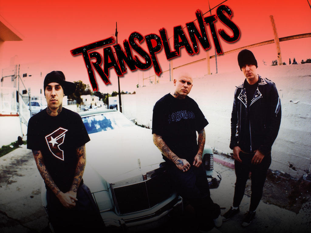 Inabhays Alternative Pop Punk Rock: Transplants