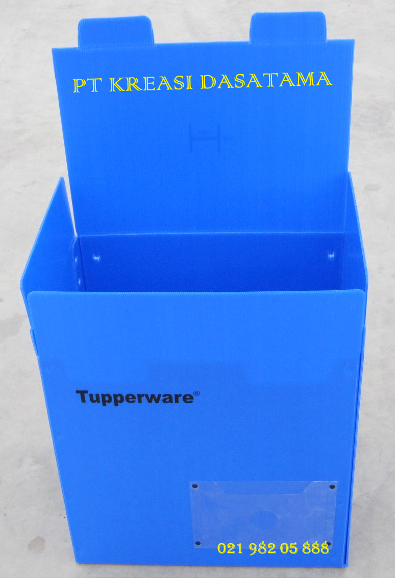 IMPRABOARD , PP CORRUGATED , PLASTIK BERONGGA , KARTON PLASTIK: Box ...