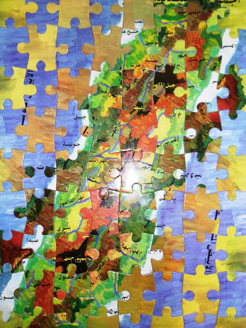 Tarek Chemaly's Archives: No truce in Beirut, only virgins - art ...