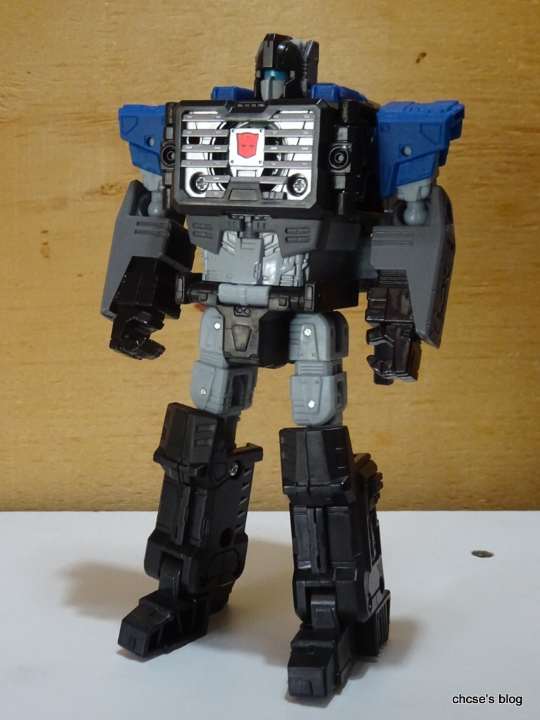 ChCse's blog: Toy Review: Transformers Generations Titans Return ...