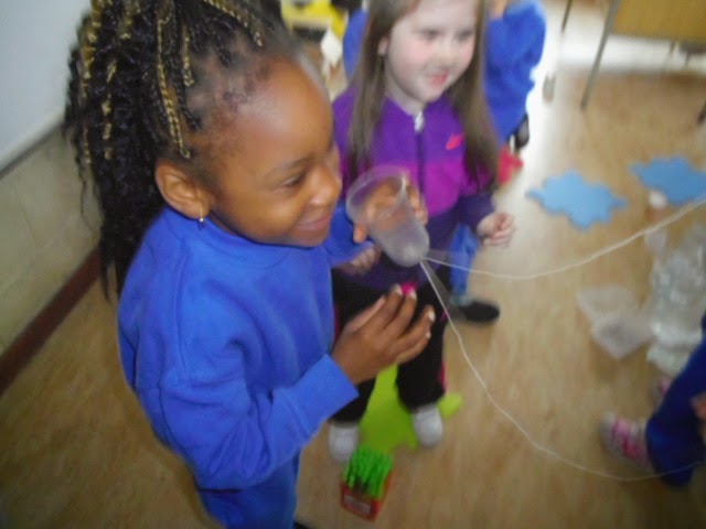 Science Projects: Sound: Experiments with tuning forks and string ...