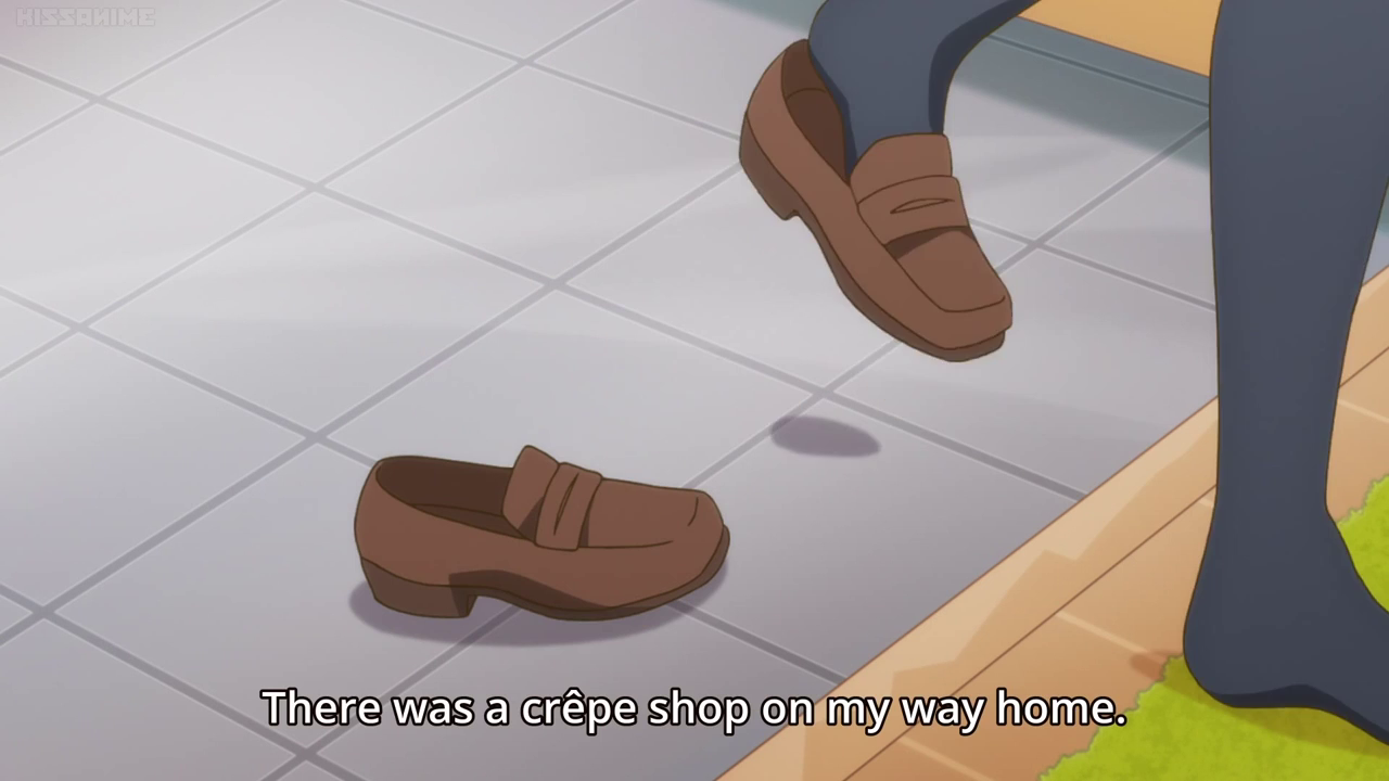 Anime Feet: How to Keep a Mummy: Asa Motegi