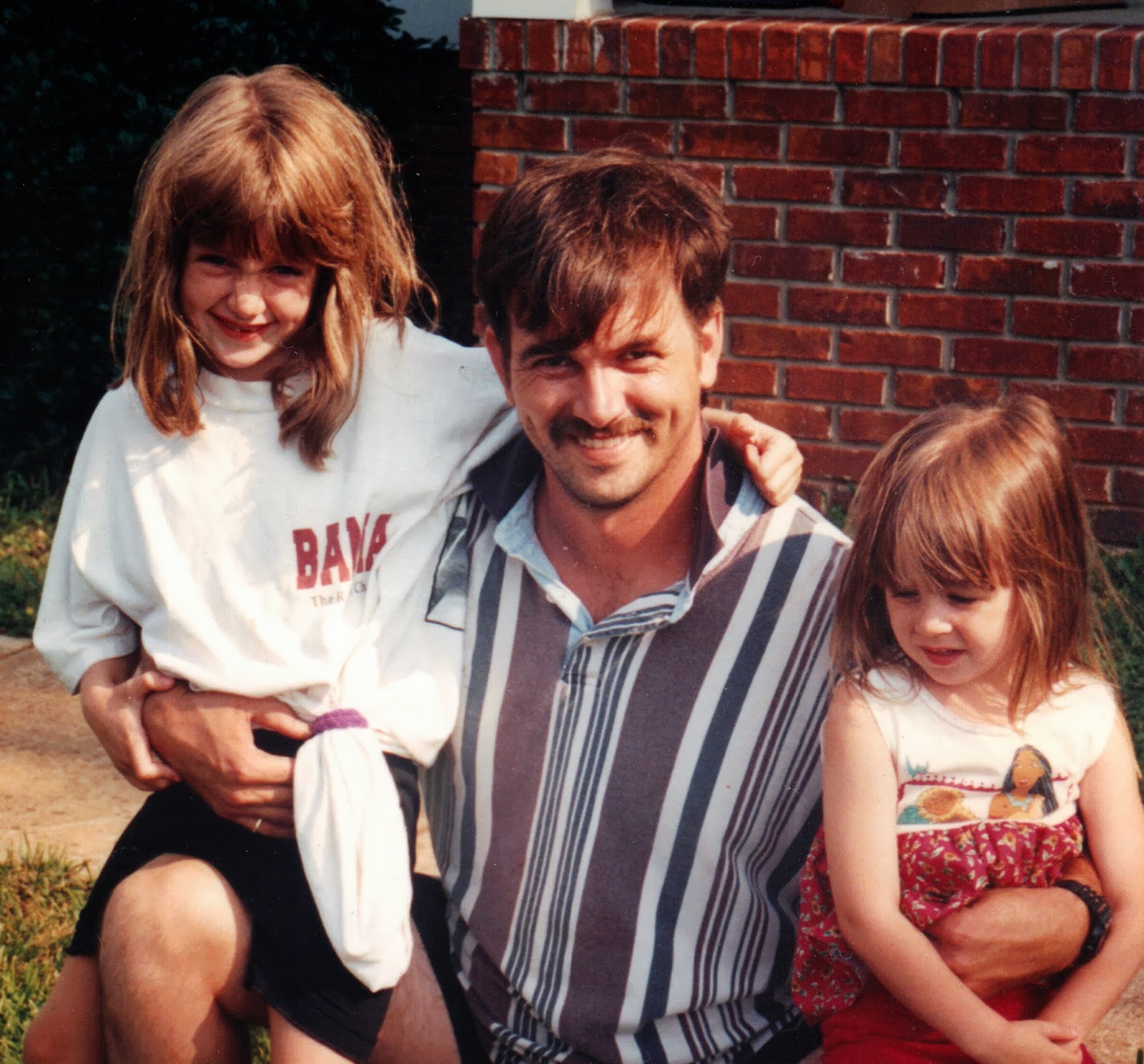 Baucom Family Bible Page: 2013