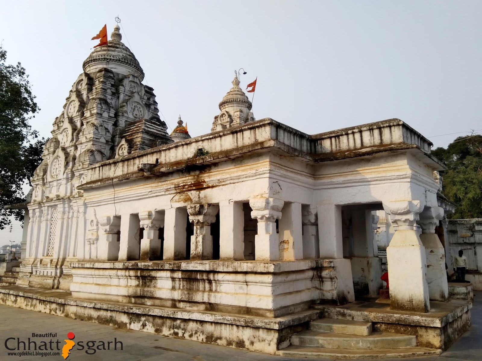 Tourist Places in Chhattisgarh