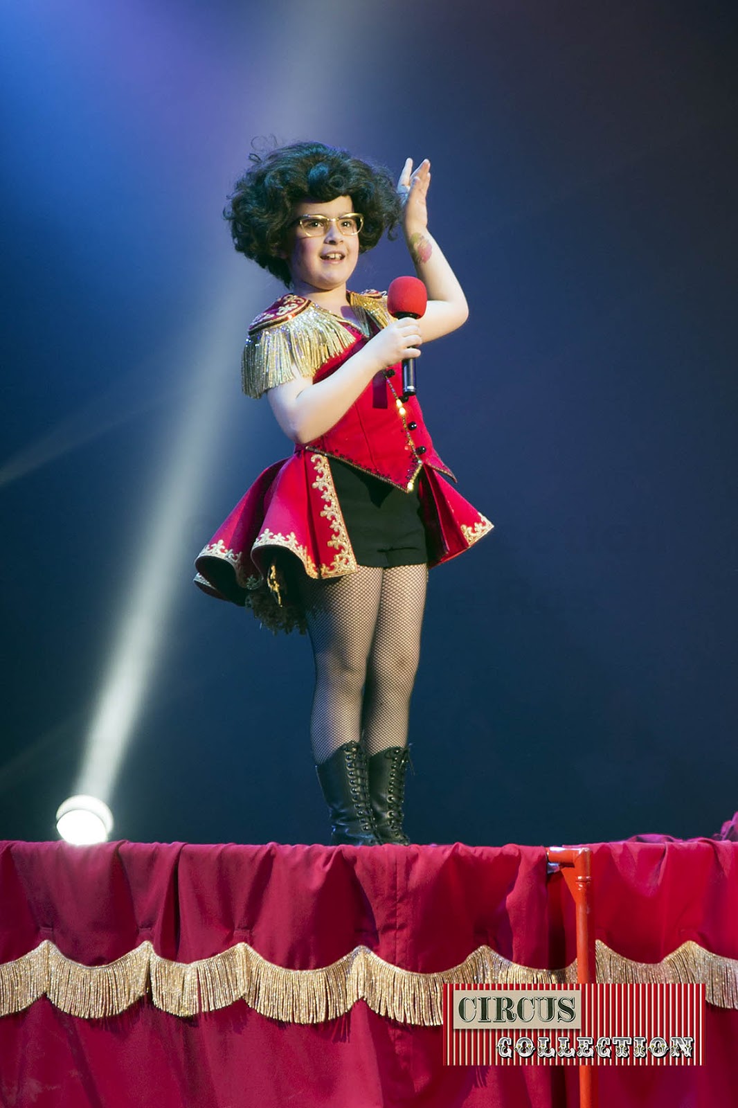Circus -Collection: Knie 2018 "FORMIDABLE" deuxième partie