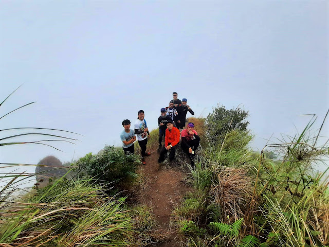 The Novice Trekker Historical Trail Tirad Pass And Tirad Peak Ilocos Sur 1388 Masl