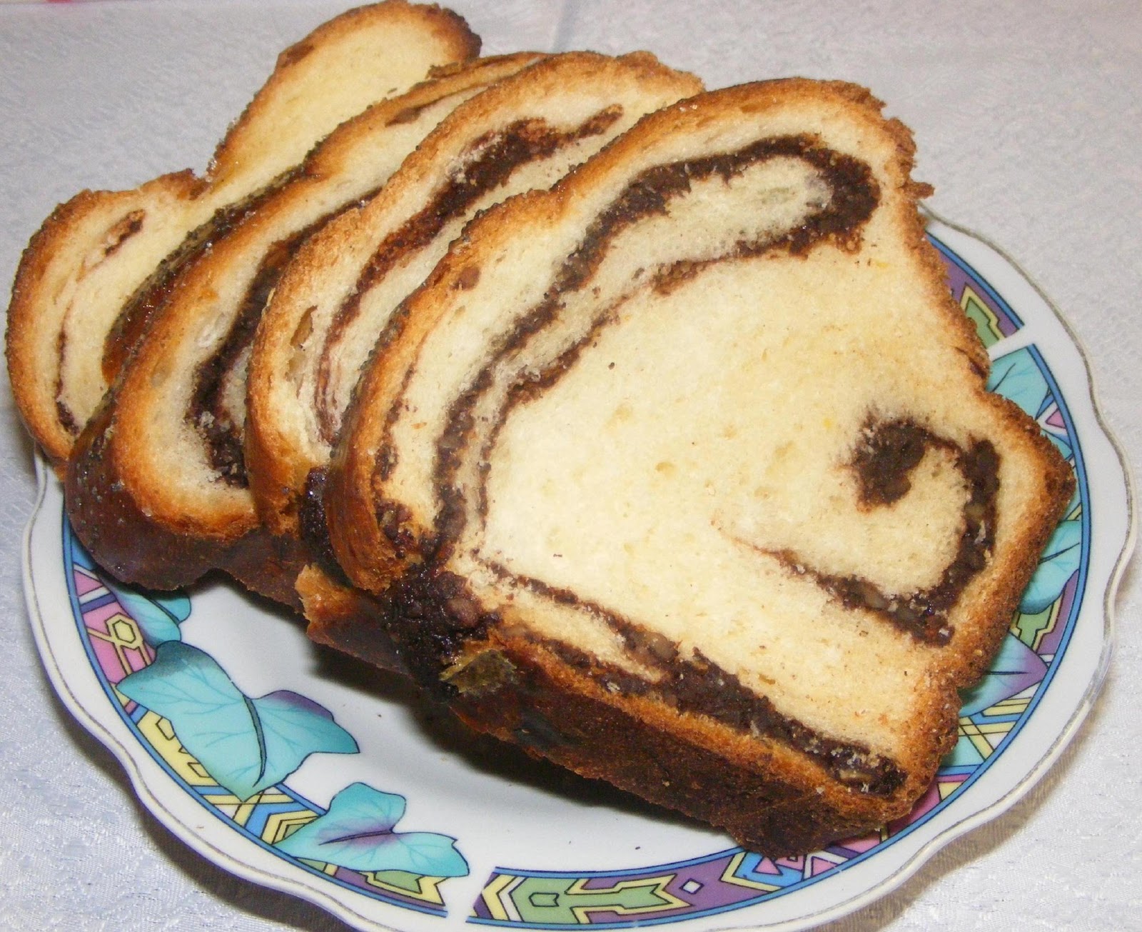 Cozonac cu nuca | Preparatedevis.ro