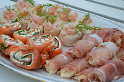 Therese Gott Och Blandat: Tips till midsommar!