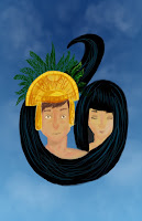 DEJEMOS QUE CORRA EL AIRE: CIPACTONAL : DIOS MEXICA DE LOS CALENDARIOS