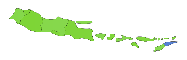 MENJELAJAH PROVINSI DI PULAU JAWA - Tevort