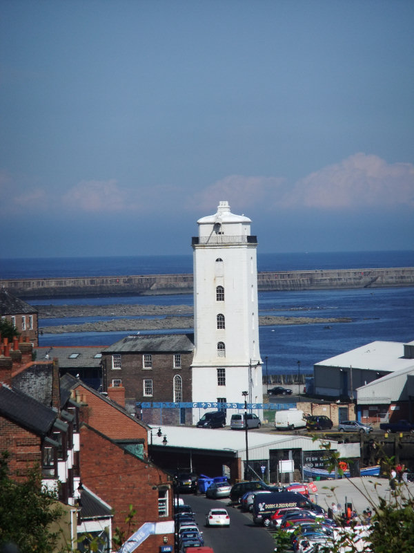 Photographs Of Newcastle: North Shields Lighthouses