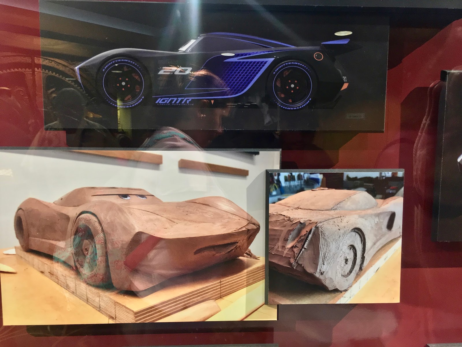 This Day In Pixar: Cars 3 Sneak Peek at Hollywood Studios