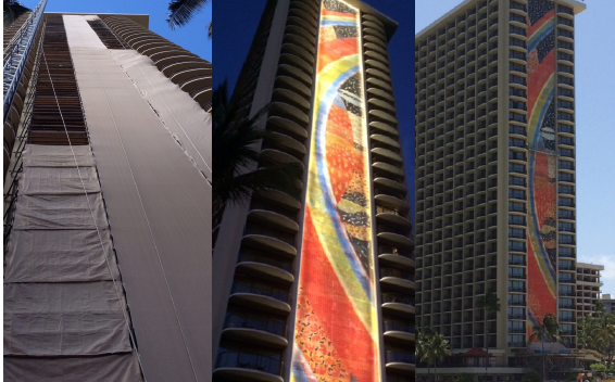 Laticrete Australia Conversations: Project Spotlight: Hilton Rainbow Towers