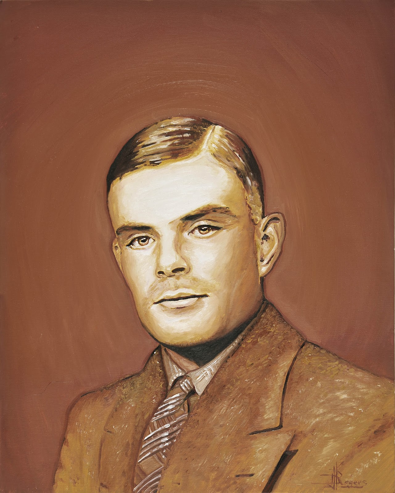 Alan Turing | centenário do pai da computação