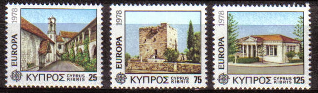 Cyprus Stamps (Republic and Turkish Cypriot), First Day Covers and more ...
