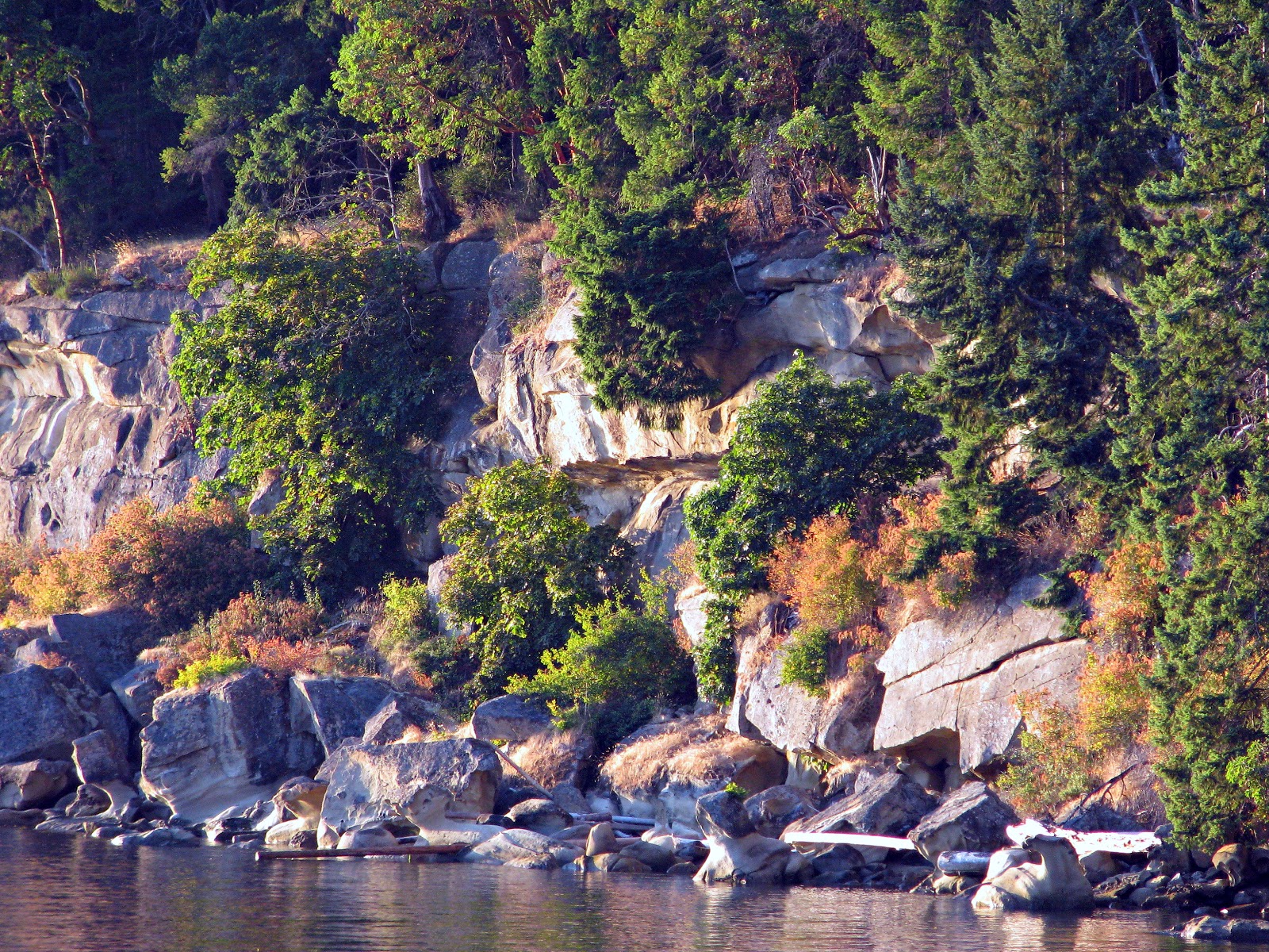 Everything Nanaimo: DESCANSO BAY PROVINCIAL PARK