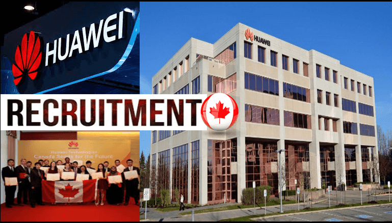 Recruitment At Huawei Company - Canada - Worldswin: jobs apply ...