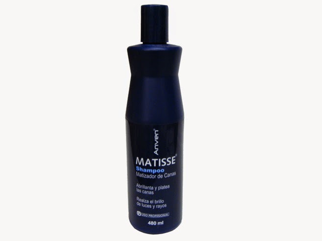 Blog de todo un poco: Shampoo morado o matizador