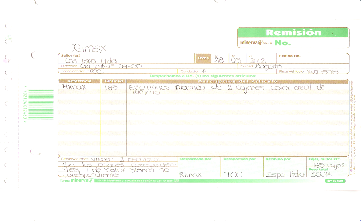 soportes contables000000: soportes contables